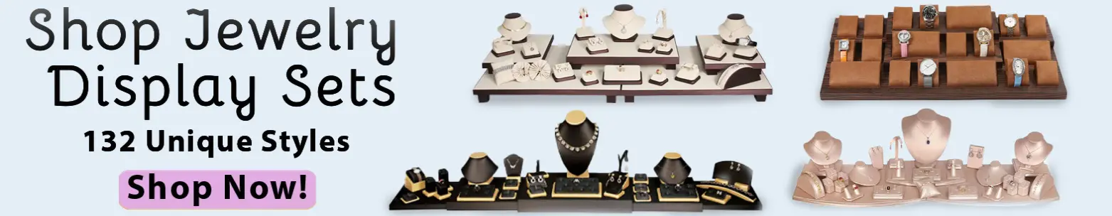 Wholesale Jewelry Display Company | Gems On Display